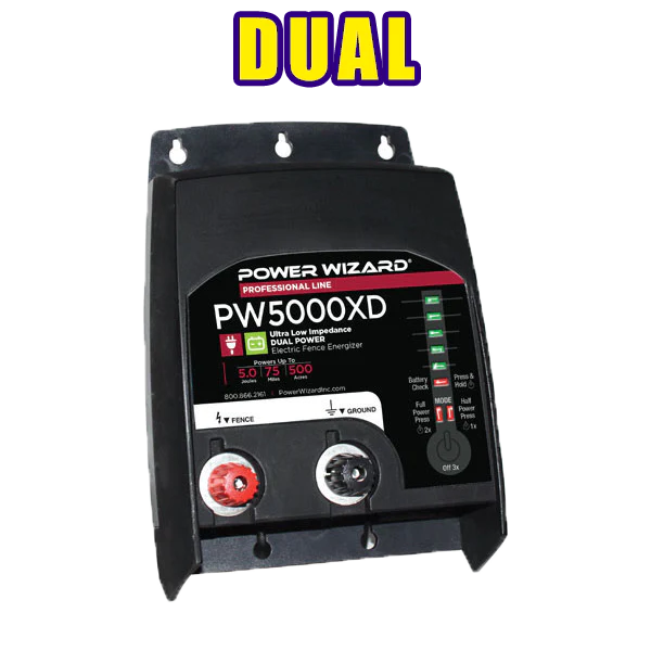 Choosing The Right Electric Fence Charger Understanding Joules And Th Shock Farm