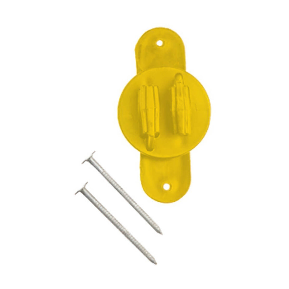 Electric Fence Insulators: Types, Benefits, and How to Choose – Shock Farm