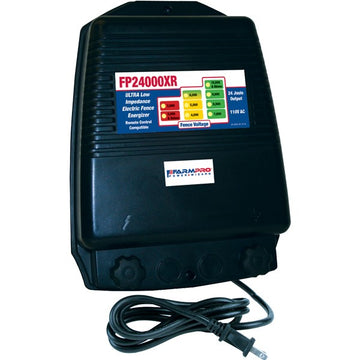 Power Wizard Solar and Battery-Powered Electric Fence Chargers – Shock Farm