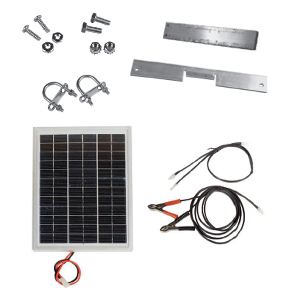 Solar Conversion Kit – Shock Farm